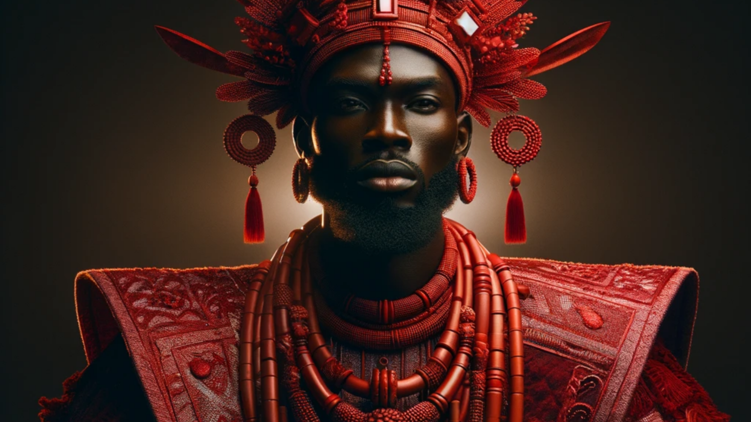 Shango: Le Feu de l'Olympe Yoruba et son Echo dans les Fragrances de Maison Sambin - Maisonsambin